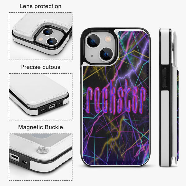 Rockstar - iPhone 14 Case – Stedmz