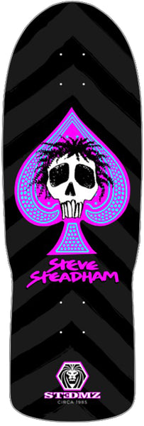 OG Spade Black/Magenta/Cyan – Stedmz