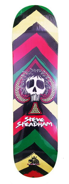 STREET SS Rasta Spade – Stedmz