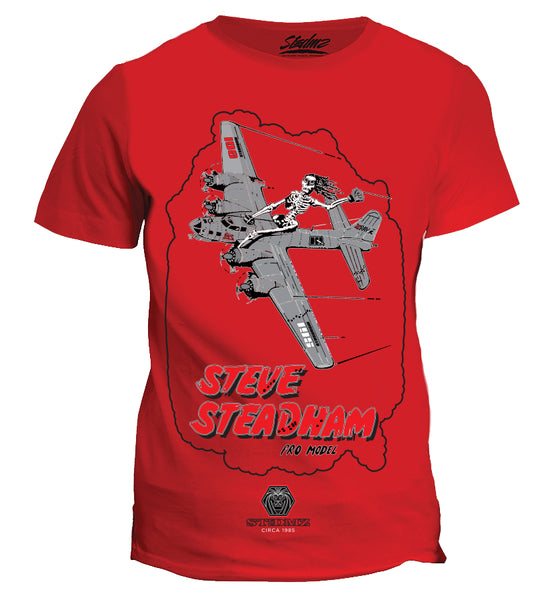 Steve Steadham B-52 Bomber – Stedmz